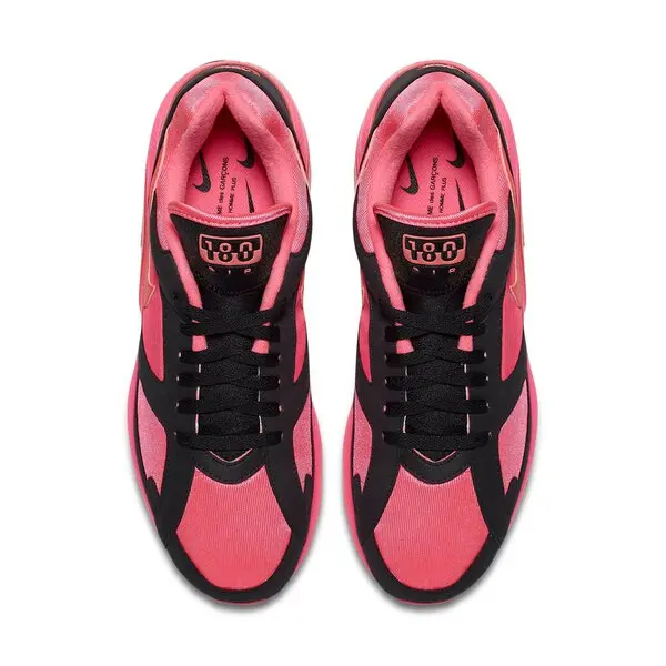 Nike Comme Des Garçons X Air Max 180 Sneakers - Pink