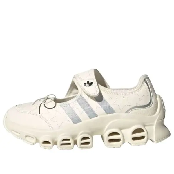 Adidas Adifom Megajane Mary Jane 'beige Silver - Beige/silver