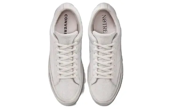 CONVERSE Notre X One Star Low 'ceramic - Graywhite