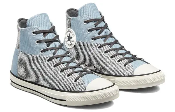 CONVERSE Chuck Taylor All Star Workwear Textures High Top Sneakers