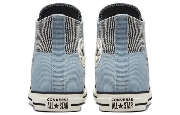 CONVERSE Chuck Taylor All Star Workwear Textures High Top Sneakers