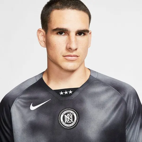 Nike Fc Practice T-shirt - Black/multi-color
