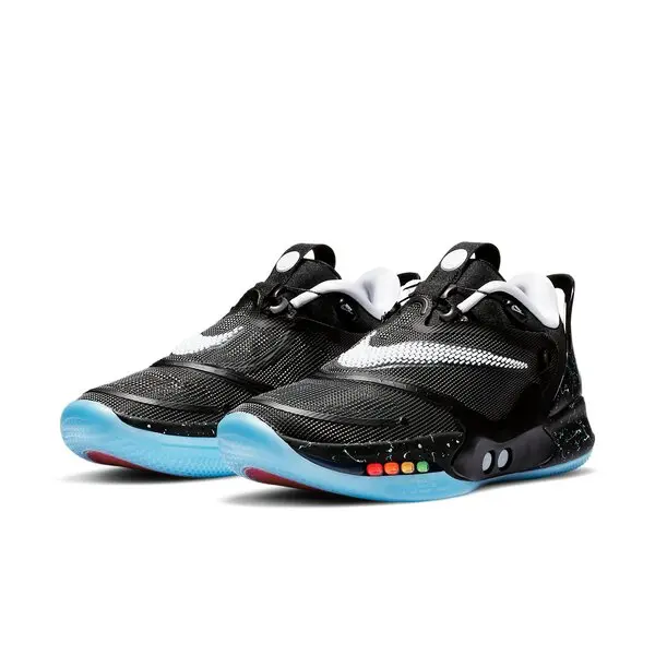Nike Adapt Bb 2.0 "alternate Mag - Black/white/blue
