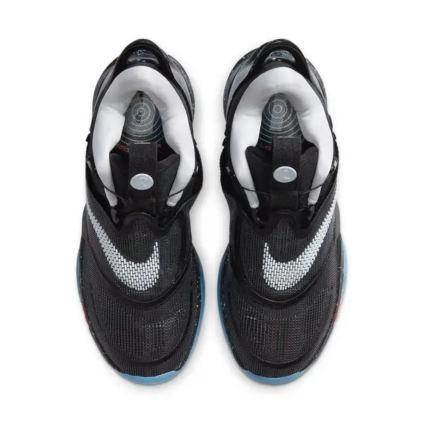 Nike Adapt Bb 2.0 "alternate Mag - Black/white/blue