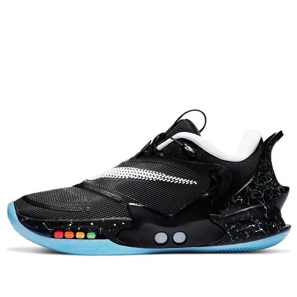 Nike Adapt Bb 2.0 "alternate Mag - Black/white/blue