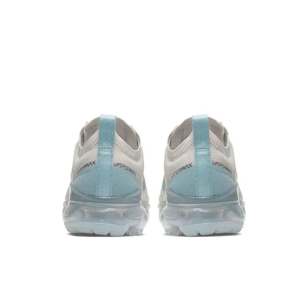 Nike Vapormax 2019 Se 'phantom Ocean Cube' Sneakers - White/blue