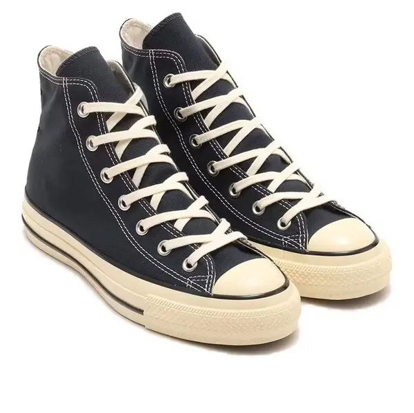 CONVERSE Chuck Taylor All Star High Top Sneakers - Black/beige