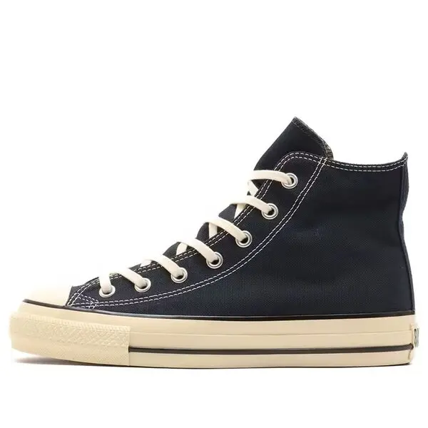 CONVERSE Chuck Taylor All Star High Top Sneakers - Black/beige
