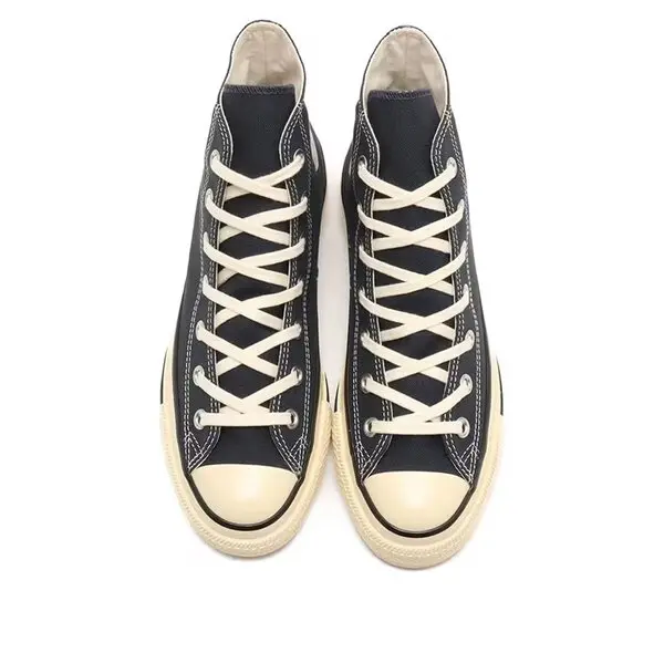 CONVERSE Chuck Taylor All Star High Top Sneakers - Black/beige