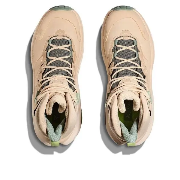 Hoka One One Kaha 2 Gtx High-top Hiking Boots - Oak