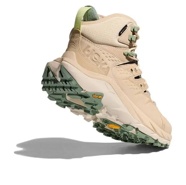 Hoka One One Kaha 2 Gtx High-top Hiking Boots - Oak