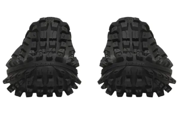 Balenciaga Bouncer Clog