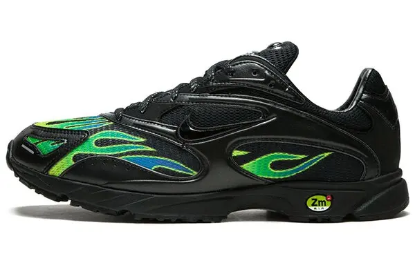 Nike X Supreme Zoom Streak Spectrum Plus 'black