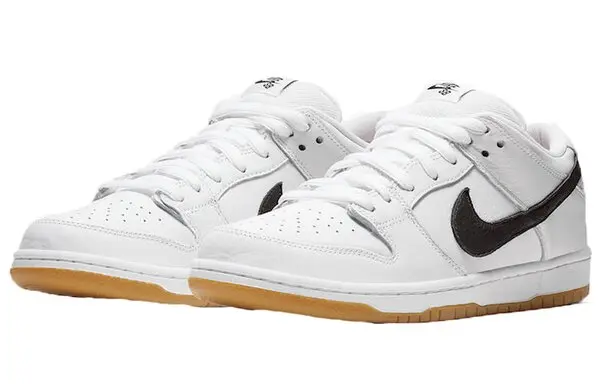 Nike Dunk Low Pro Iso Sb "orange Label" Sneakers
