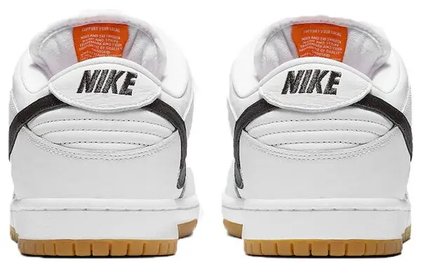 Nike Dunk Low Pro Iso Sb "orange Label" Sneakers