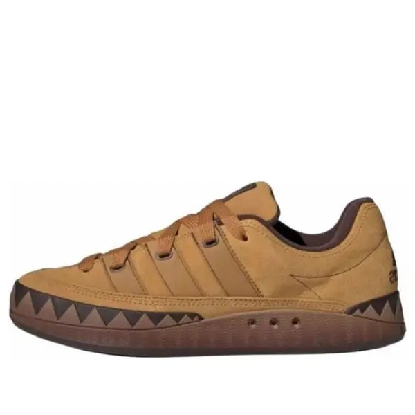 Adidas Adimatic Sneakers - Tan/gum