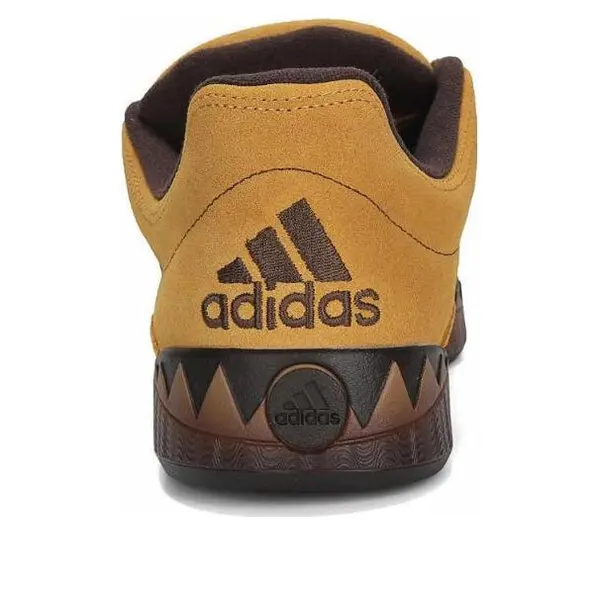 Adidas Adimatic Sneakers - Tan/gum
