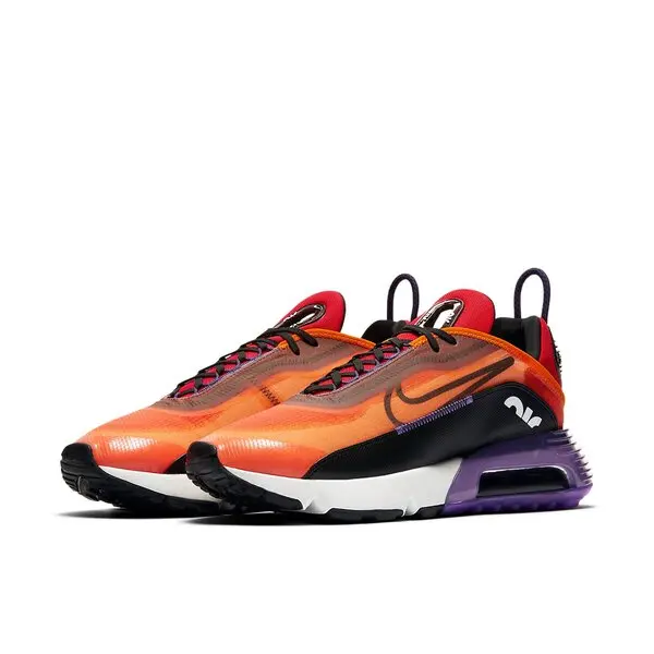 Nike Max 2090 "magma Orange - Black/orange