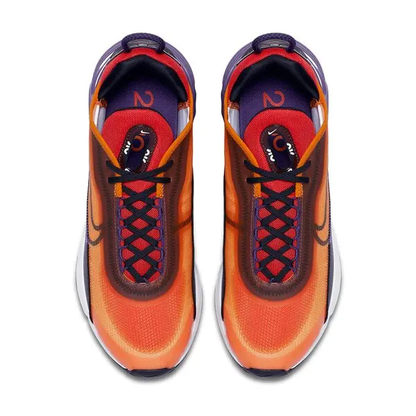 Nike Max 2090 "magma Orange - Black/orange