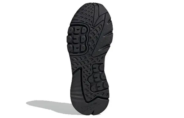 Adidas Nite Jogger Sneakers - Black