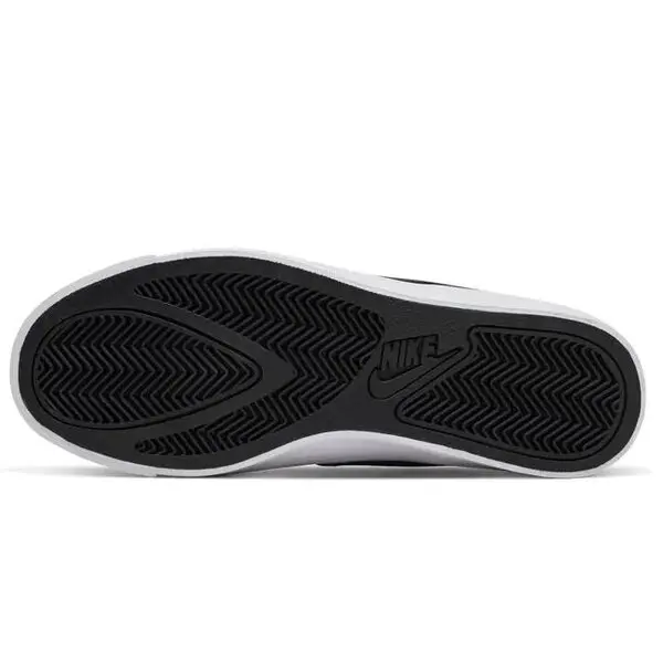 Nike Court Royale Ac Canvas Sneakers - White/black