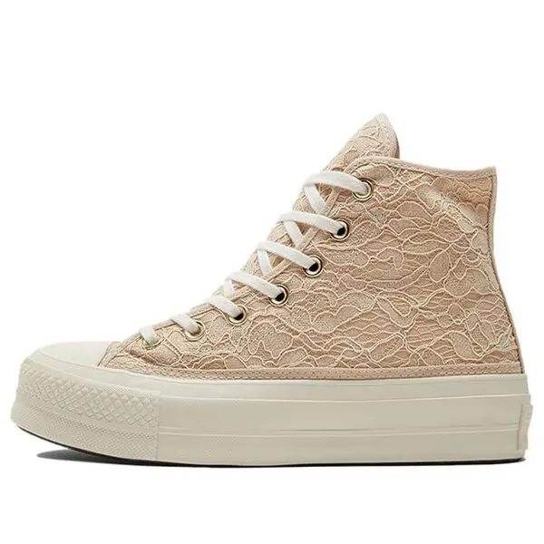 CONVERSE Chuck Taylor All Star High Top Sneakers - Khaki