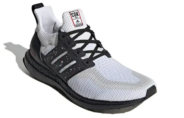 Adidas Ultraboost Dna Sneakers - White/black/red