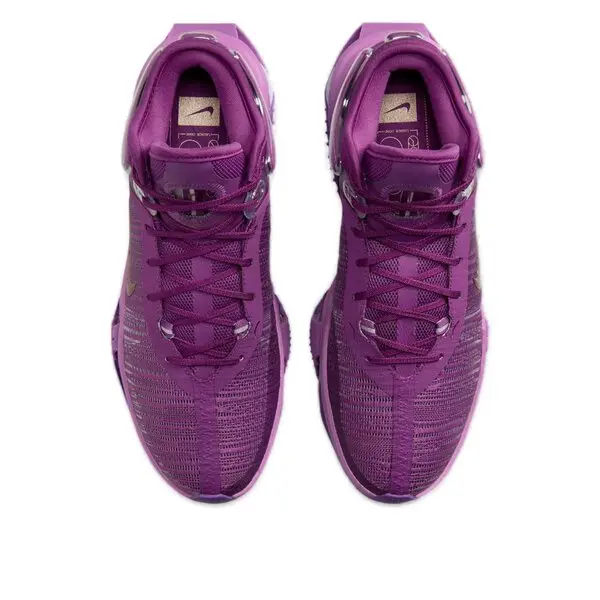Nike Zoom Gt Jump 2 Ep Sneakers - Viotech/hyper Violet