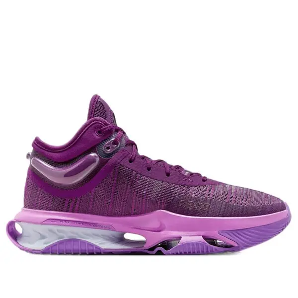 Nike Zoom Gt Jump 2 Ep Sneakers - Viotech/hyper Violet