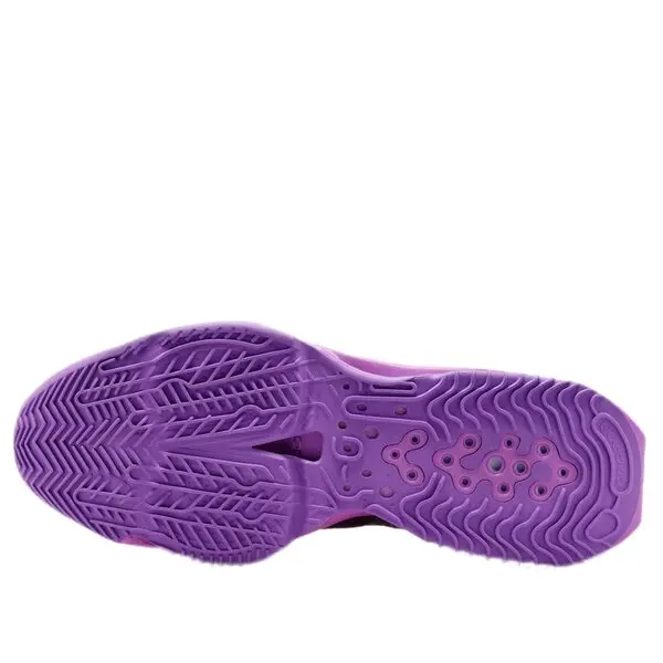 Nike Zoom Gt Jump 2 Ep Sneakers - Viotech/hyper Violet