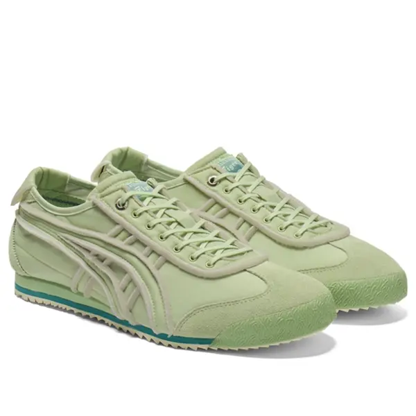 Onitsuka Tiger Mexico 66 Sd Sneakers - Light Green