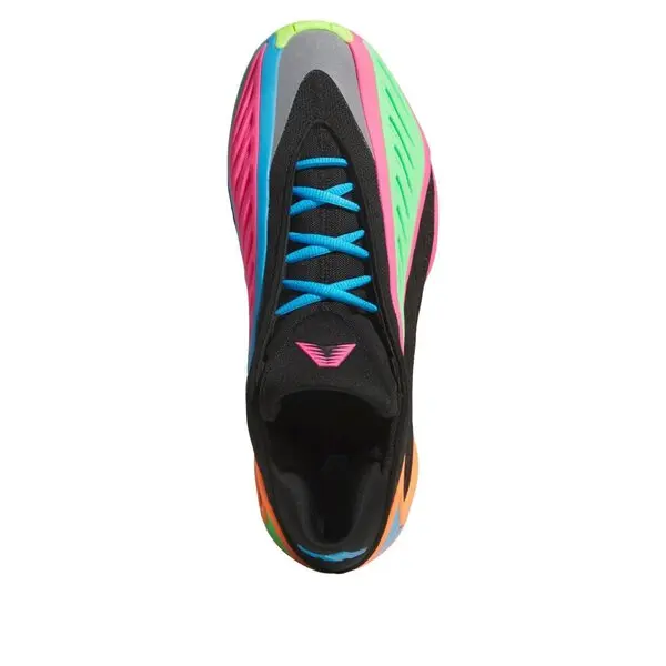 Adidas Anthony Edwards 2 "black Multi-color - Black/multi-color