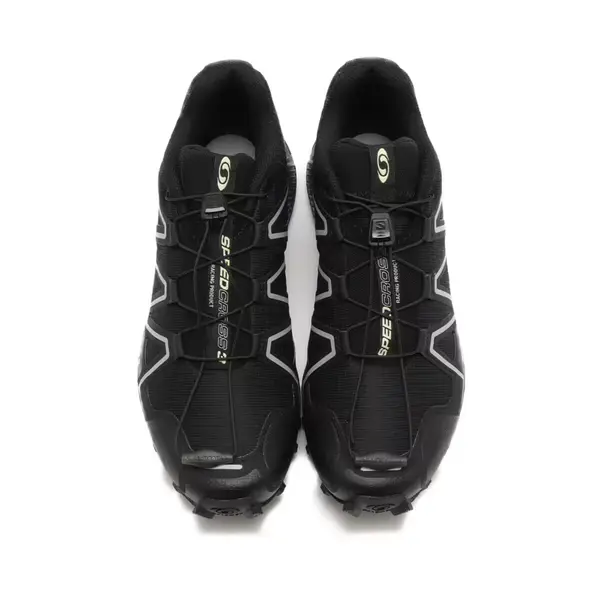 SALOMON Speedcross 3 Athletic Sneakers - Teal/black