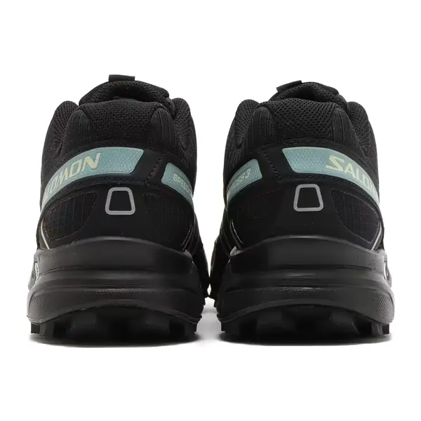 SALOMON Speedcross 3 Athletic Sneakers - Teal/black