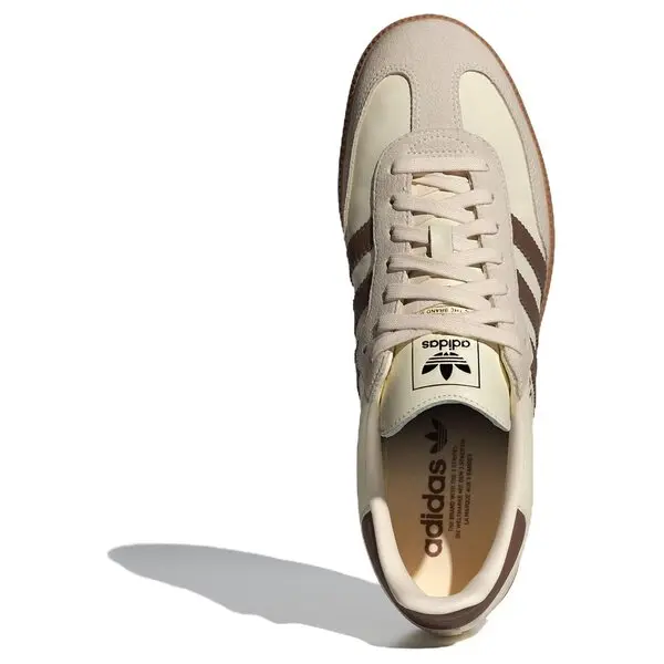 Adidas Samba Og Sneakers - Beige/tan