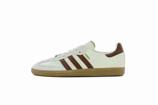 Adidas Samba Og Sneakers - Beige/tan