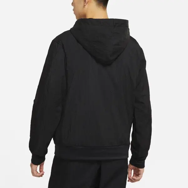 Nike Standard Issue Zip Hooded Jacket