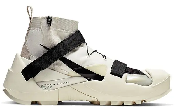 Nike Matthew M. Williams X Free Trainer 3 "ivory - Sail/black
