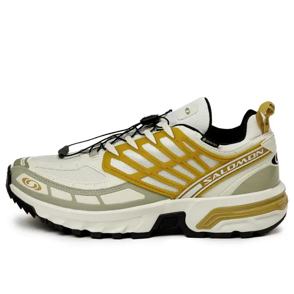 SALOMON Acs Pro Gore-tex Trail Running Shoes - Cicle/antelope