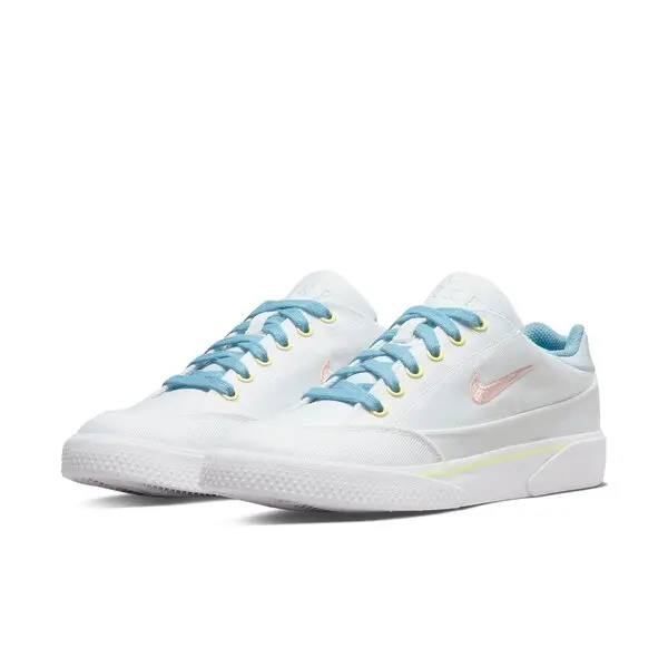 Nike Gts 97 Sneakers - White/blue/yellow