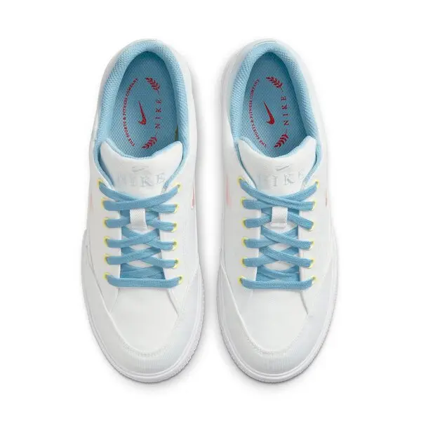 Nike Gts 97 Sneakers - White/blue/yellow