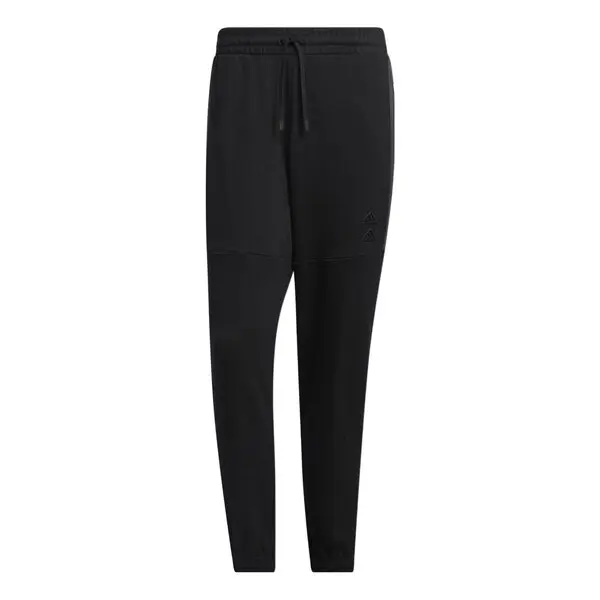 Adidas St Gz Mh Kn Pants - Black