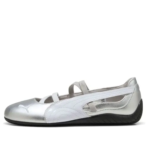 PUMA Speedcat Ballet 'siilver - Silver/white