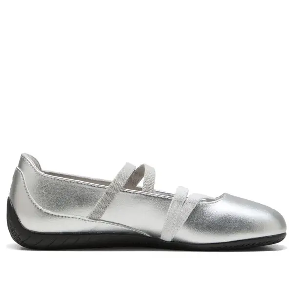 PUMA Speedcat Ballet 'siilver - Silver/white