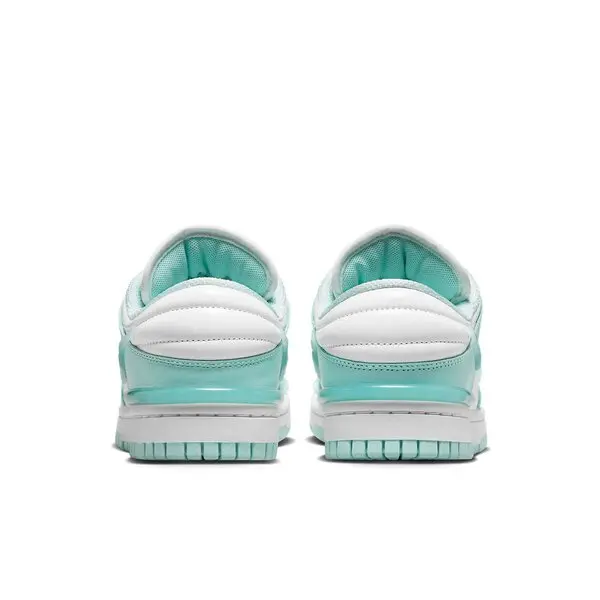 Nike Dunk Low Twist "jade Ice - Summit White/jade Ice