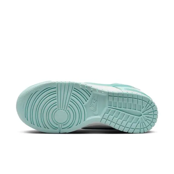 Nike Dunk Low Twist "jade Ice - Summit White/jade Ice