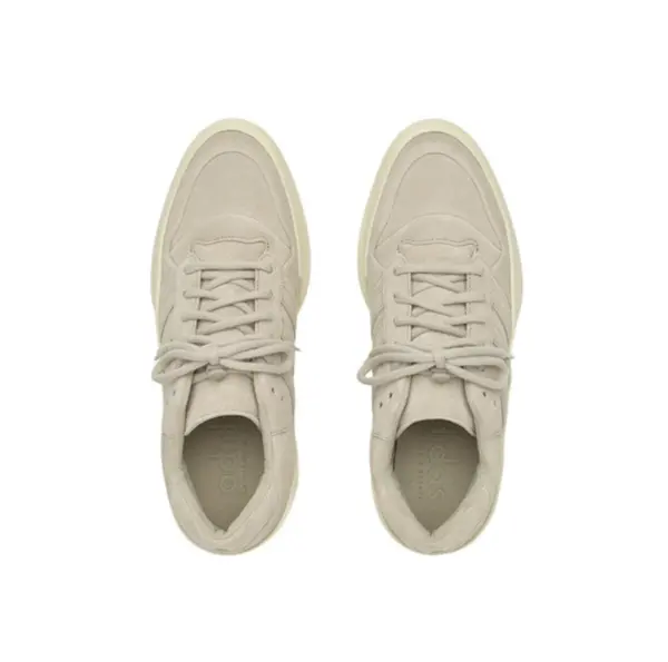 Adidas X Fear Of God Athletics '86 Low - Sesame/sesame