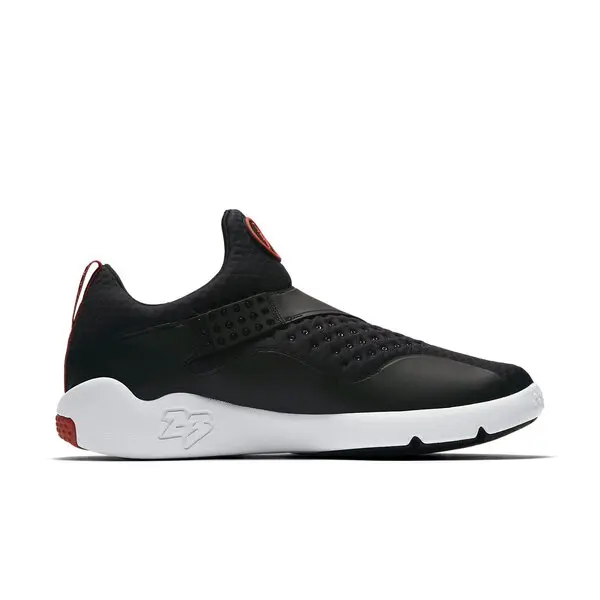 JORDAN Air Trainer Essential Sneakers - Black/red