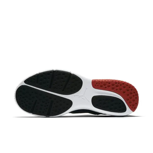 JORDAN Air Trainer Essential Sneakers - Black/red