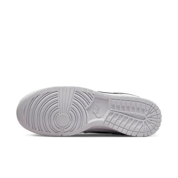 Nike Dunk Low "reverse Panda" Sneakers - White/black
